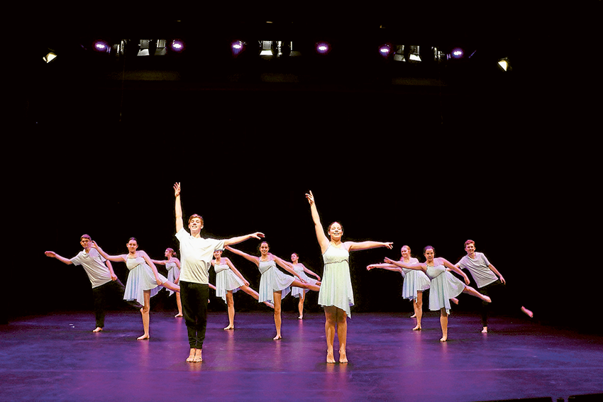 Students’ dancing success - The Shepparton Adviser