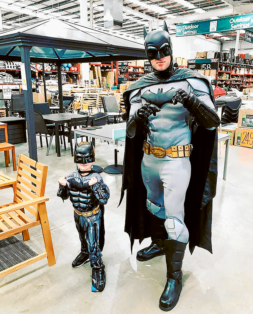 Kids…get ready to meet Batman - The Shepparton Adviser