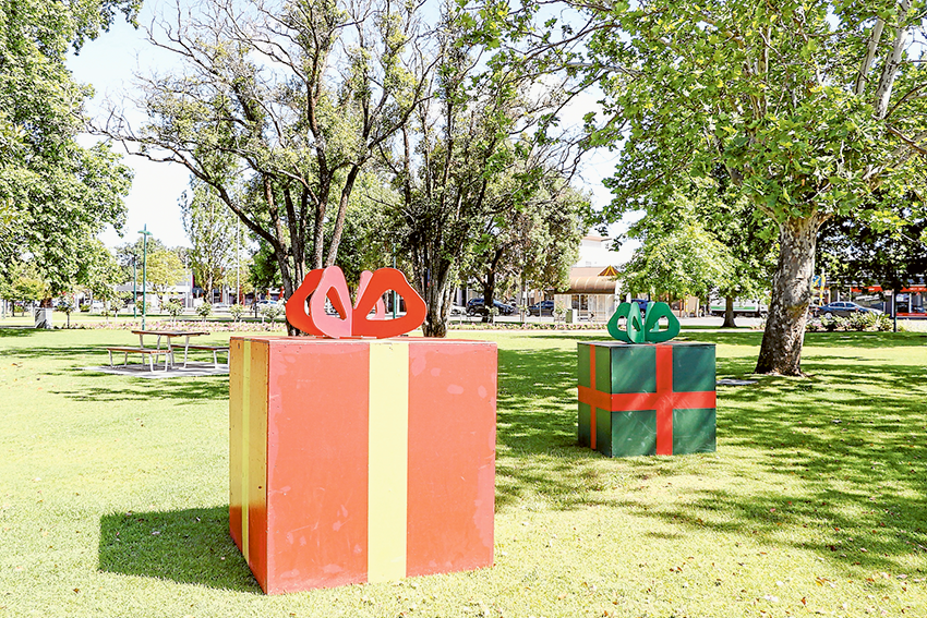 Region gets into festive spirit - The Shepparton Adviser