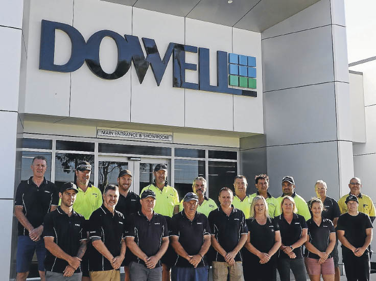 Dowell Feature 2019 - The Shepparton Adviser