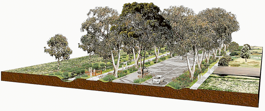 Council prepares draft Wanganui and Ford Road feasibility study - The ...