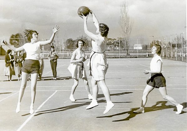 A history of local netball - The Shepparton Adviser