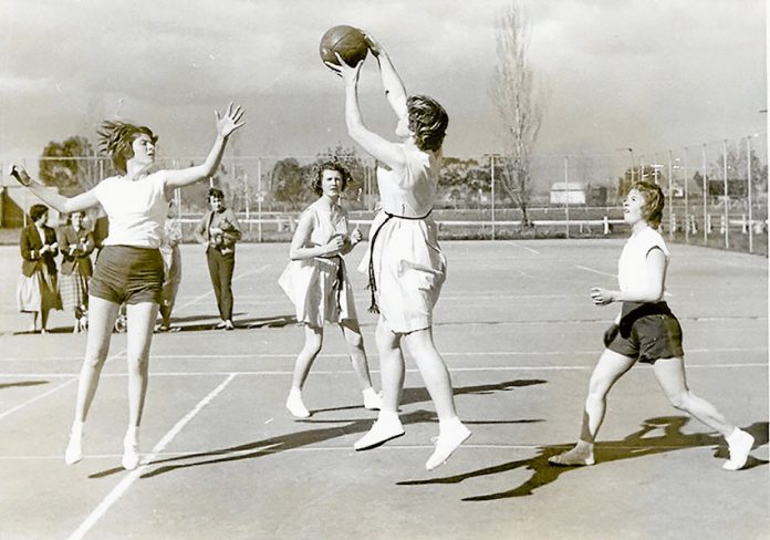 A history of local netball - The Shepparton Adviser