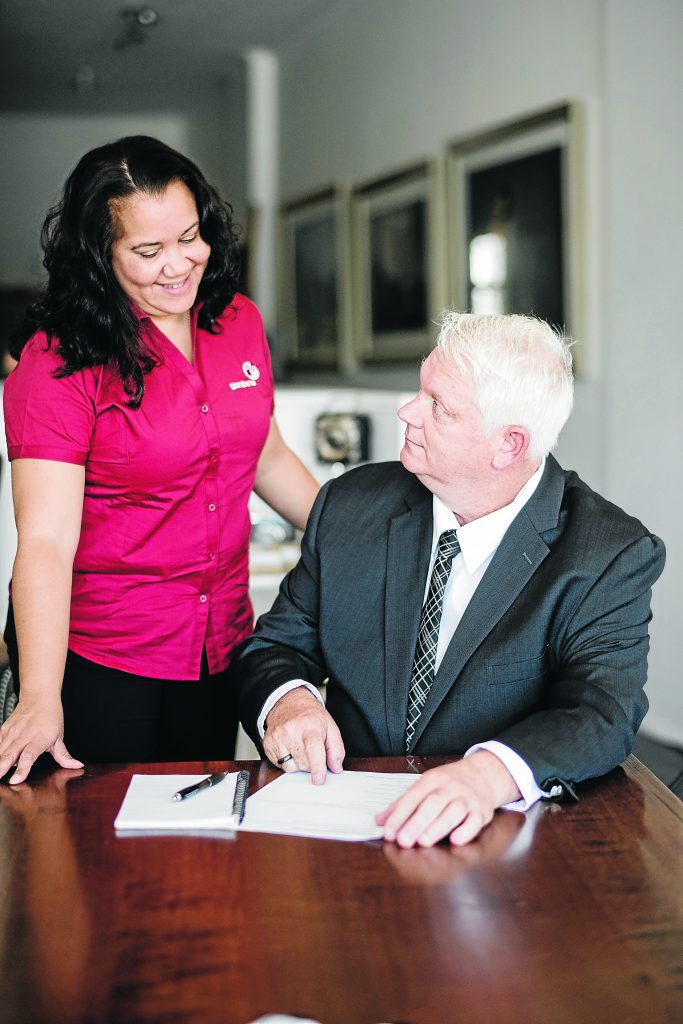 Ganbina to reach $15 million milestone - The Shepparton Adviser