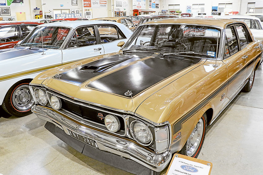 Fifteen marvellous Ford cars on display - The Shepparton Adviser