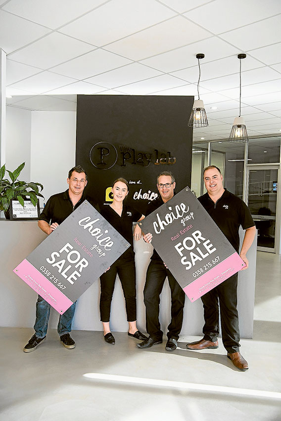 New Shepparton real estate business launched - The Shepparton Adviser