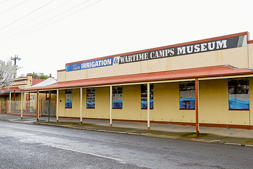 Turn back time with Tatura’s historical exhibition - The Shepparton Adviser