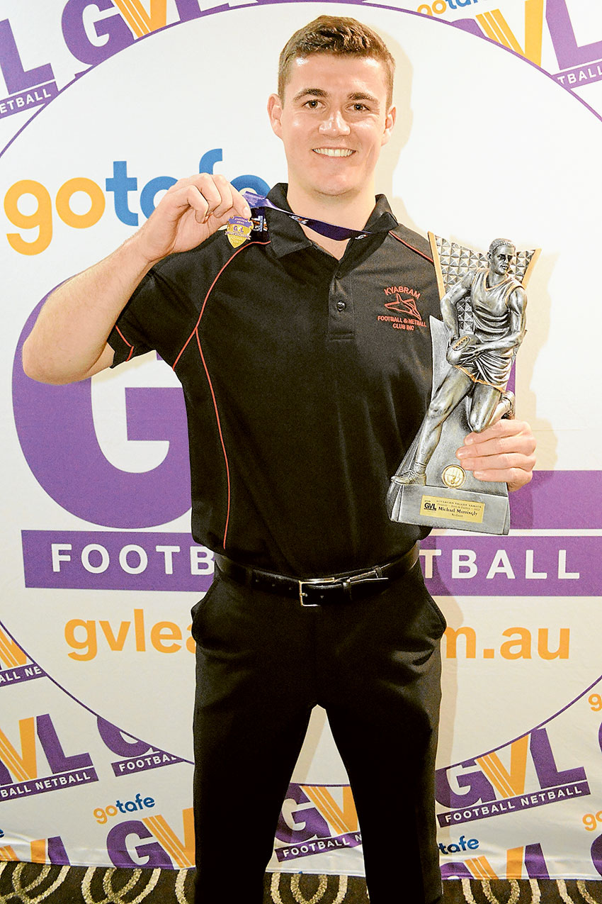 Superstars honoured with awards - The Shepparton Adviser