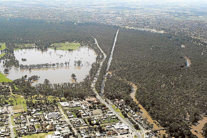 Is there such a thing as a 100 year flood? - The Shepparton Adviser