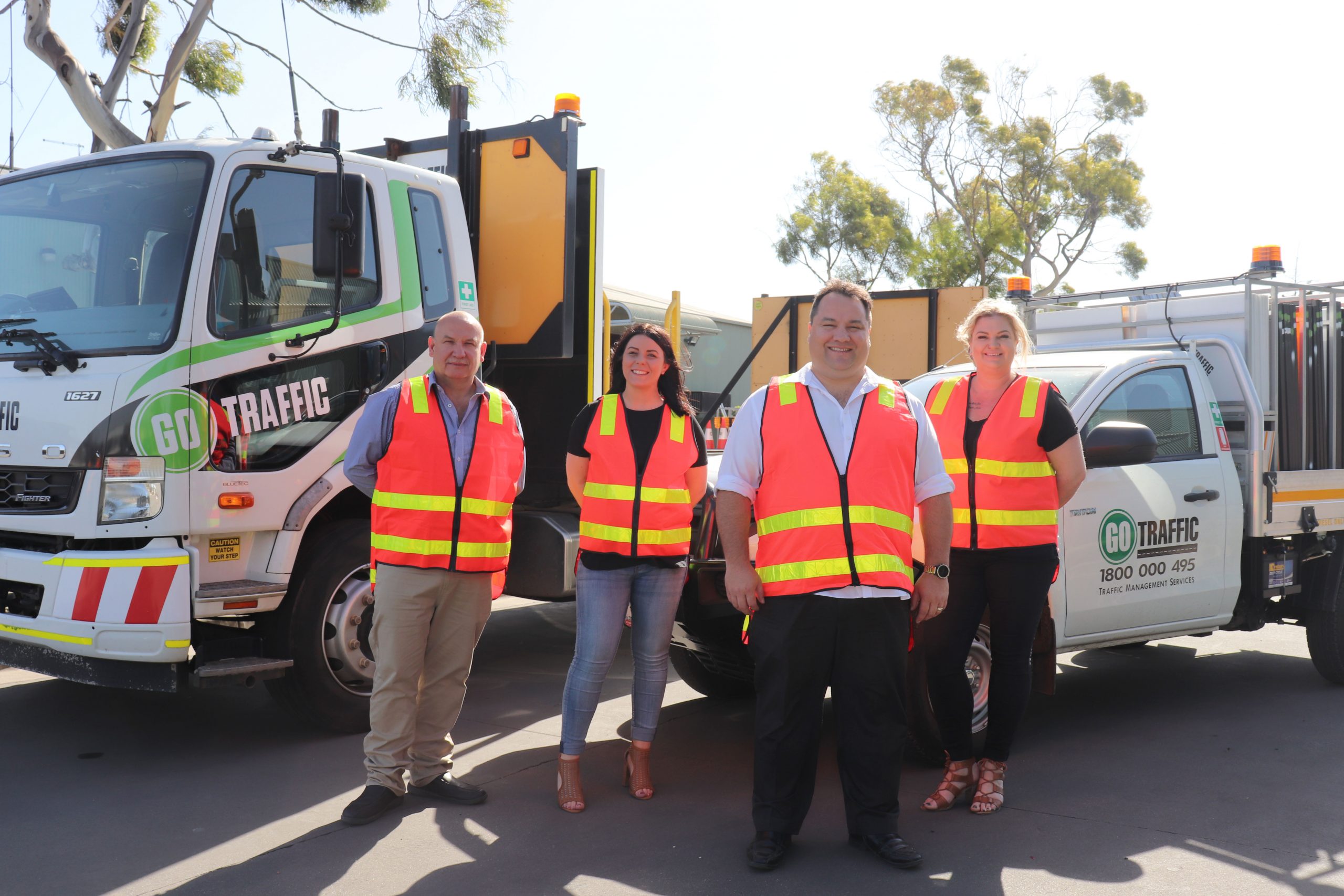 Go Traffic: the green light to your new career - The Shepparton Adviser