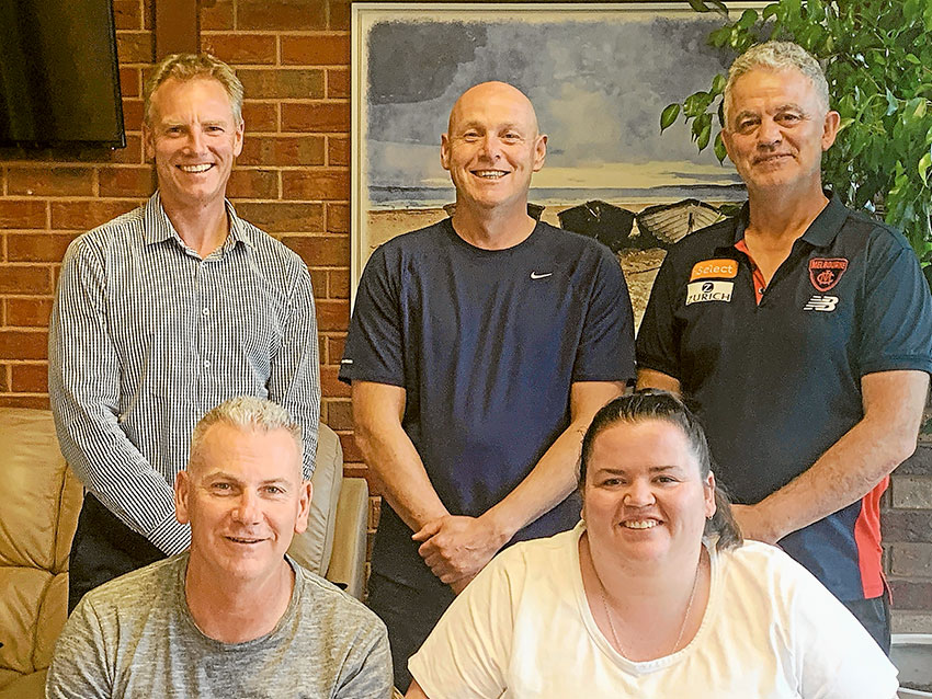 New board takes the reins - The Shepparton Adviser