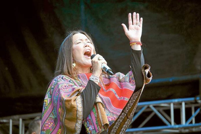 Toni Childs coming to Shepparton - The Shepparton Adviser