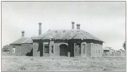 A haunted history - The Shepparton Adviser