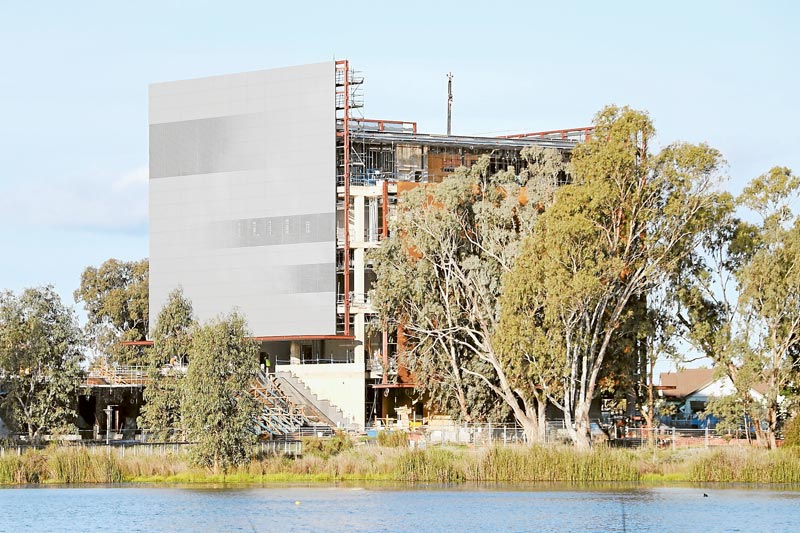 SAM has some news - The Shepparton Adviser