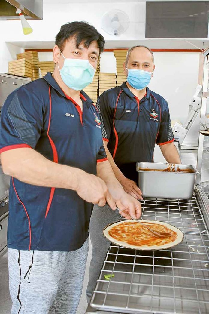 Fresh Pizza, that’s the point! - The Shepparton Adviser