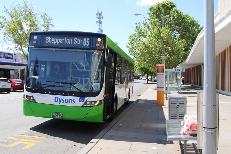 Sheed calls for urgent bus review - The Shepparton Adviser