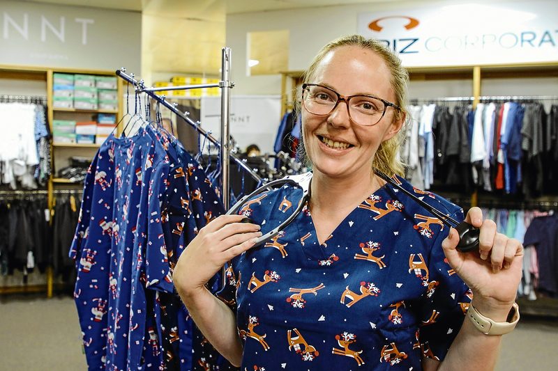 Finding comfort in workwear - The Shepparton Adviser
