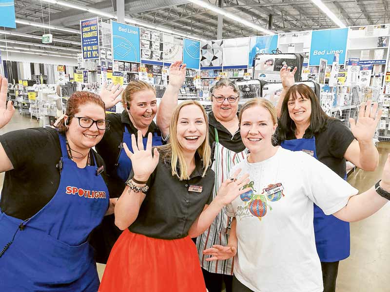 In the spotlight: Bargains galore - The Shepparton Adviser