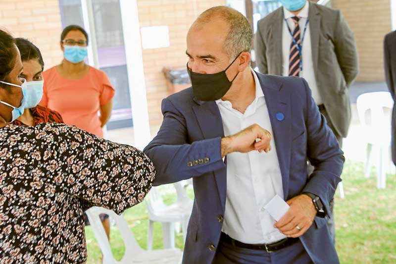 Powerful HOPE service launched - The Shepparton Adviser