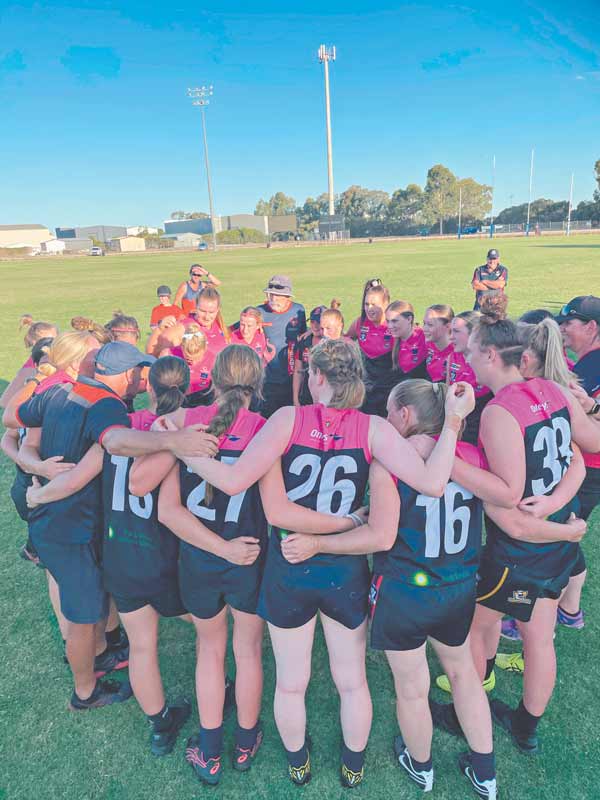 Shepp United get to work at atWork Cup - The Shepparton Adviser