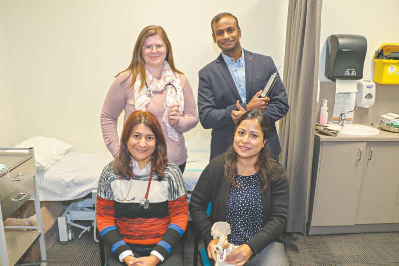 Dynamic team of health professionals - The Shepparton Adviser