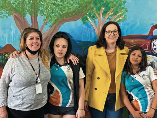 Mural unveiled - The Shepparton Adviser