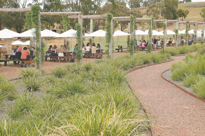 Play on Victoria at Fowles Wine - The Shepparton Adviser