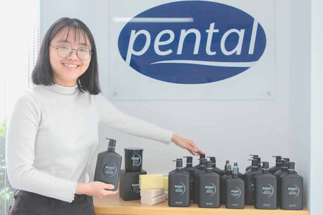 Pental goes natural premium! - The Shepparton Adviser