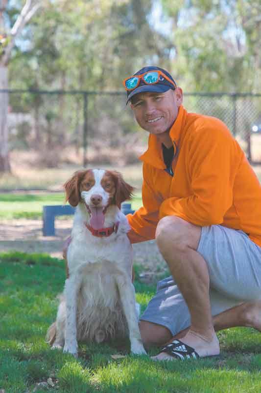 Who let the dogs out? - The Shepparton Adviser