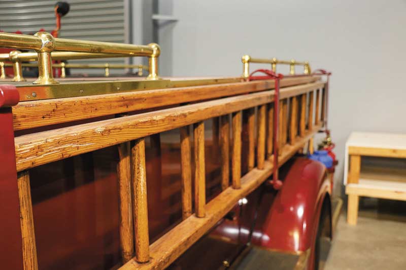 A brief look at classic fire trucks - The Shepparton Adviser