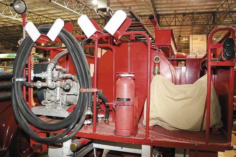 A brief look at classic fire trucks - The Shepparton Adviser