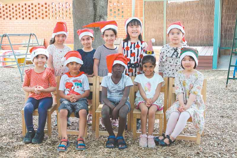 Seasons Greetings from your local early learning centres - The ...