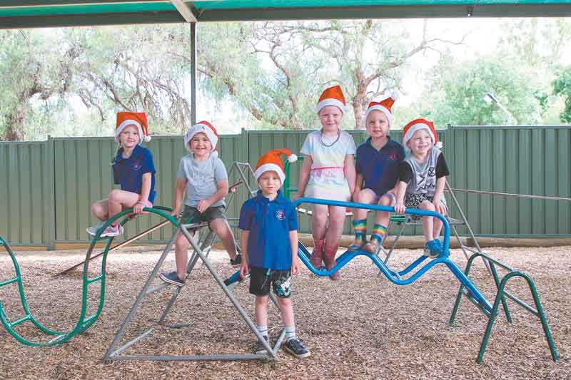 Seasons Greetings from your local early learning centres - The ...