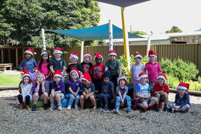 Seasons Greetings from your local early learning centres - The ...