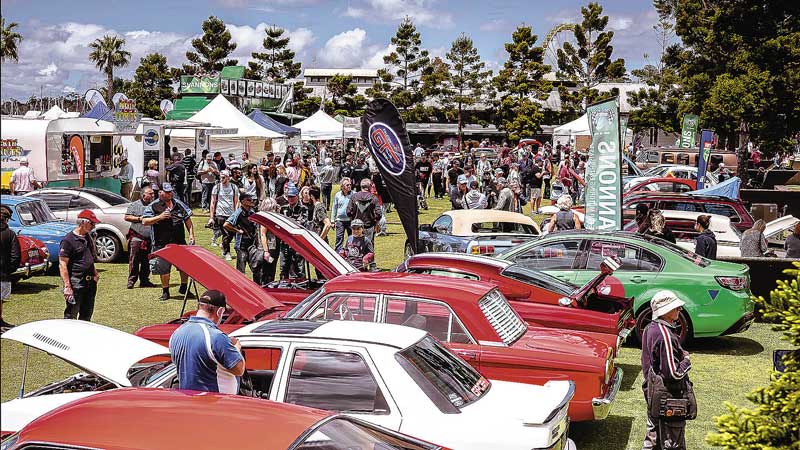 Geelong Car Revival this weekend - The Shepparton Adviser
