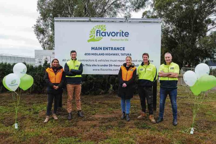 Aussie brand turns a new leaf - The Shepparton Adviser
