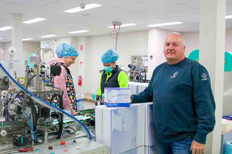 Local manufacturer - now an Australia wide and New Zealand supplier ...