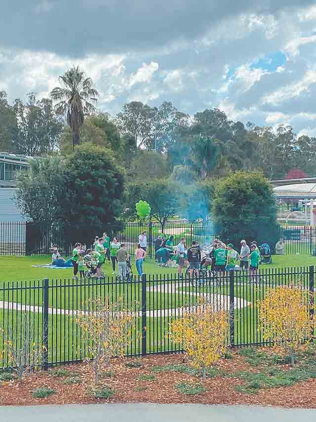 Spreading awareness for CDG - The Shepparton Adviser