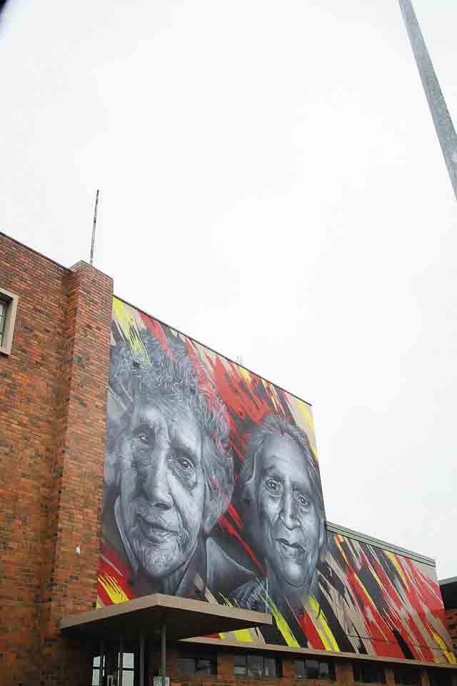 Street art complete - The Shepparton Adviser