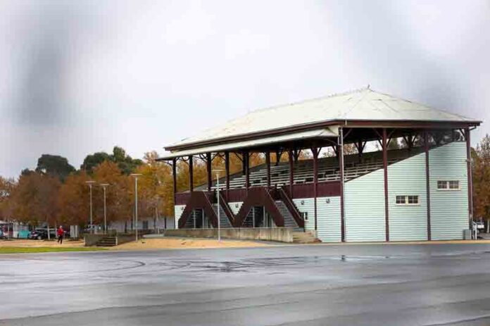 Is the Shepparton Showgrounds suited for further development? - The ...