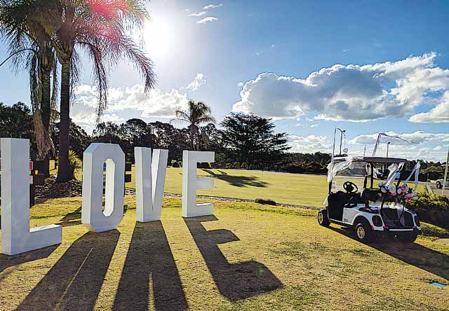 Say ‘I do’ at Shepparton Golf Club - The Shepparton Adviser
