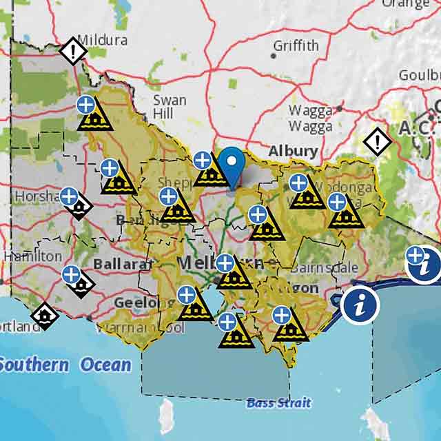 Flood warning - The Shepparton Adviser