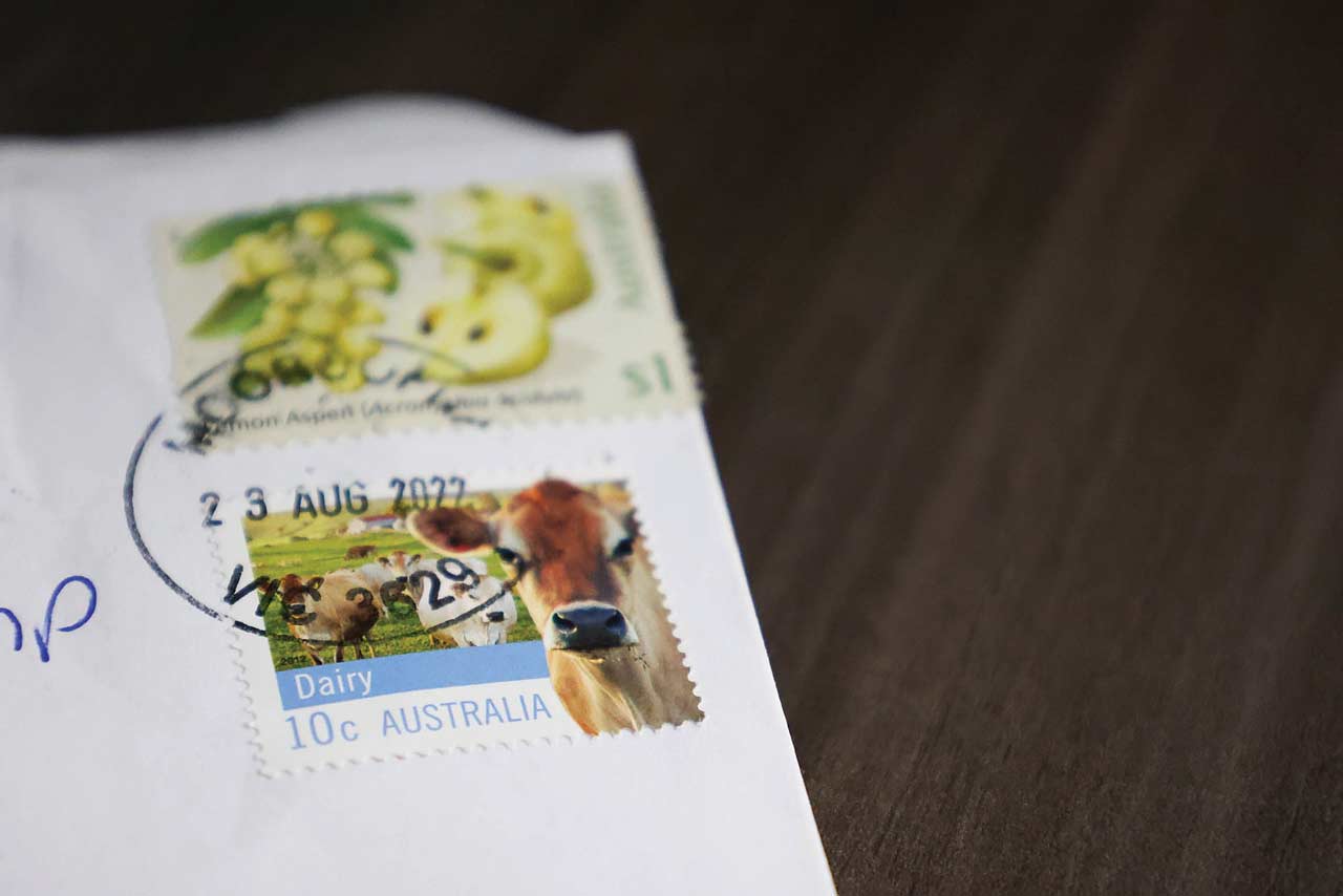 Price of a stamp on the rise - The Shepparton Adviser