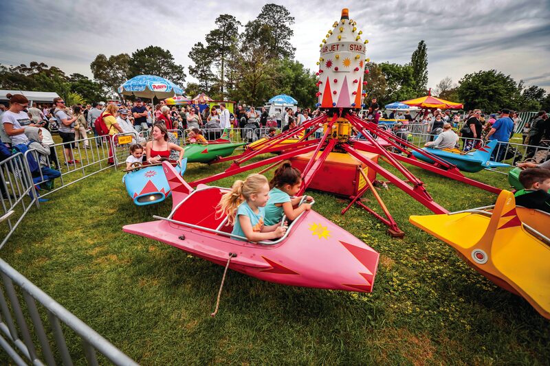 Bona fide agricultural show not to be missed - The Shepparton Adviser