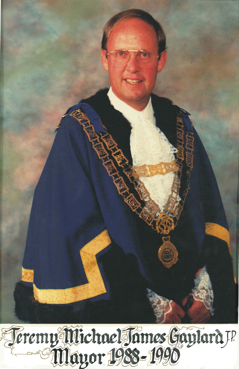 Former mayor and community leader dies - The Shepparton Adviser