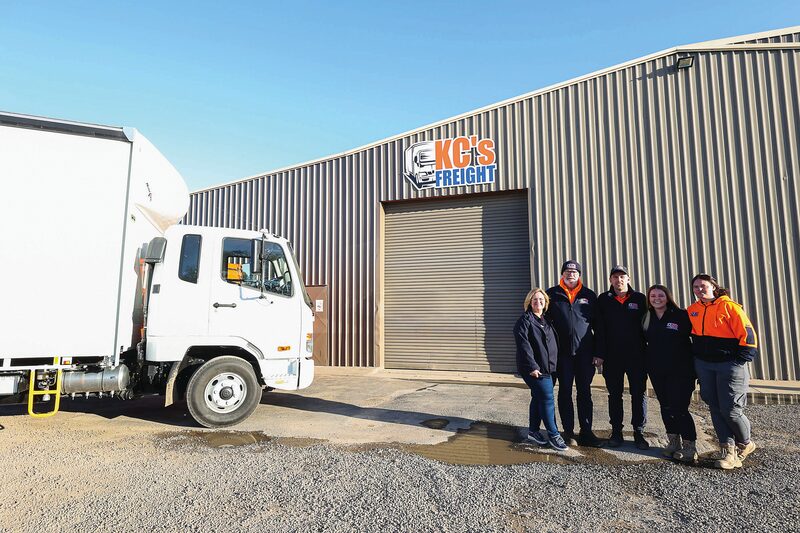Strong family freight business continues to grow - The Shepparton Adviser