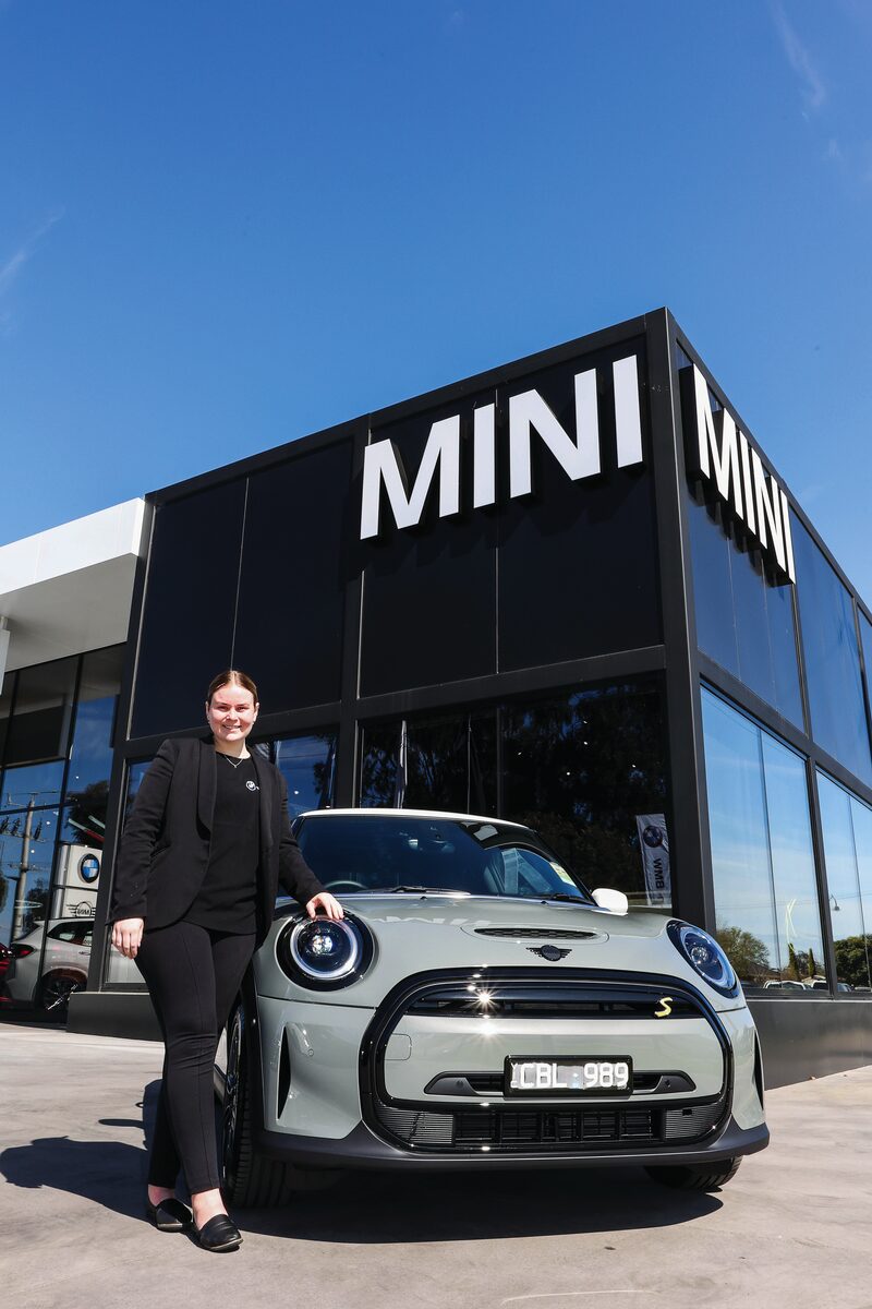 A not-so-small addition rolls into Shepparton - The Shepparton Adviser