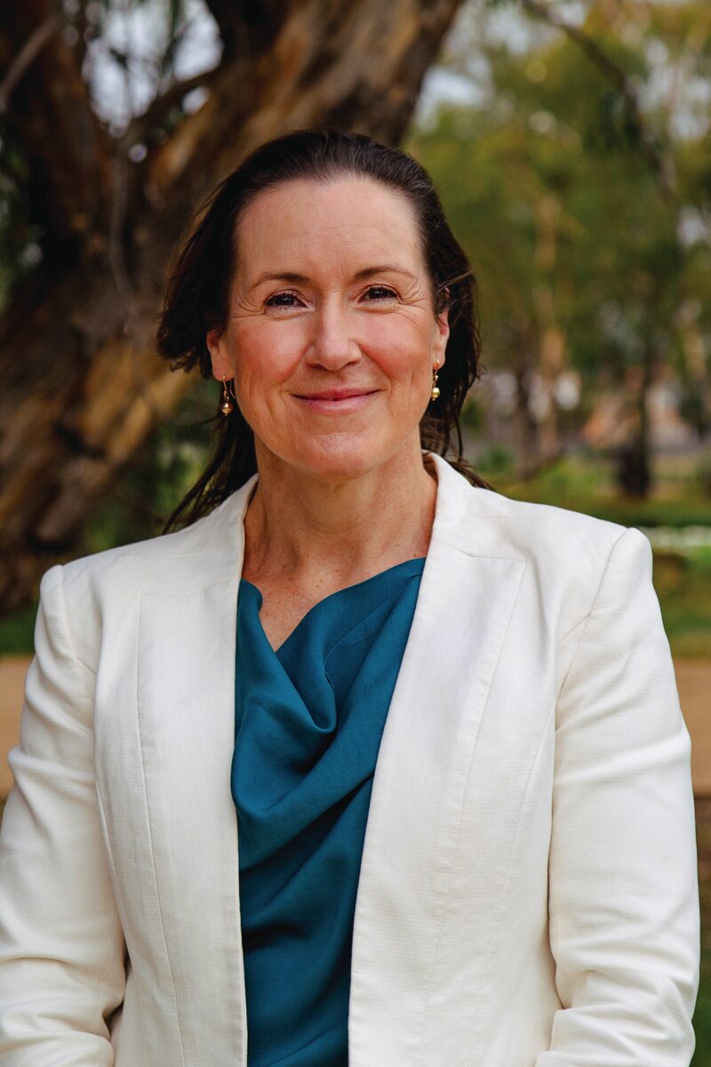 Geraldine Christou Greater Shepparton City Council director of ...