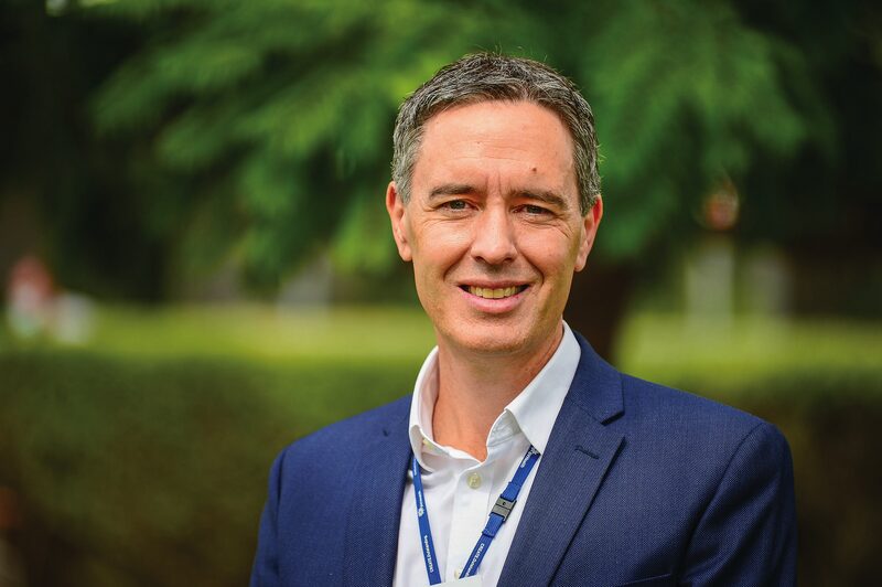 Matt Sharp GV Health Chief Executive - The Shepparton Adviser