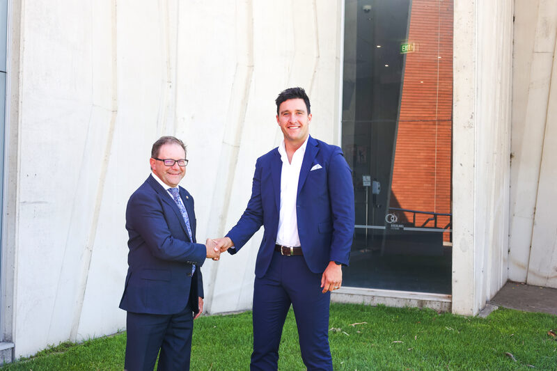 Brophy re-elected as deputy - The Shepparton Adviser